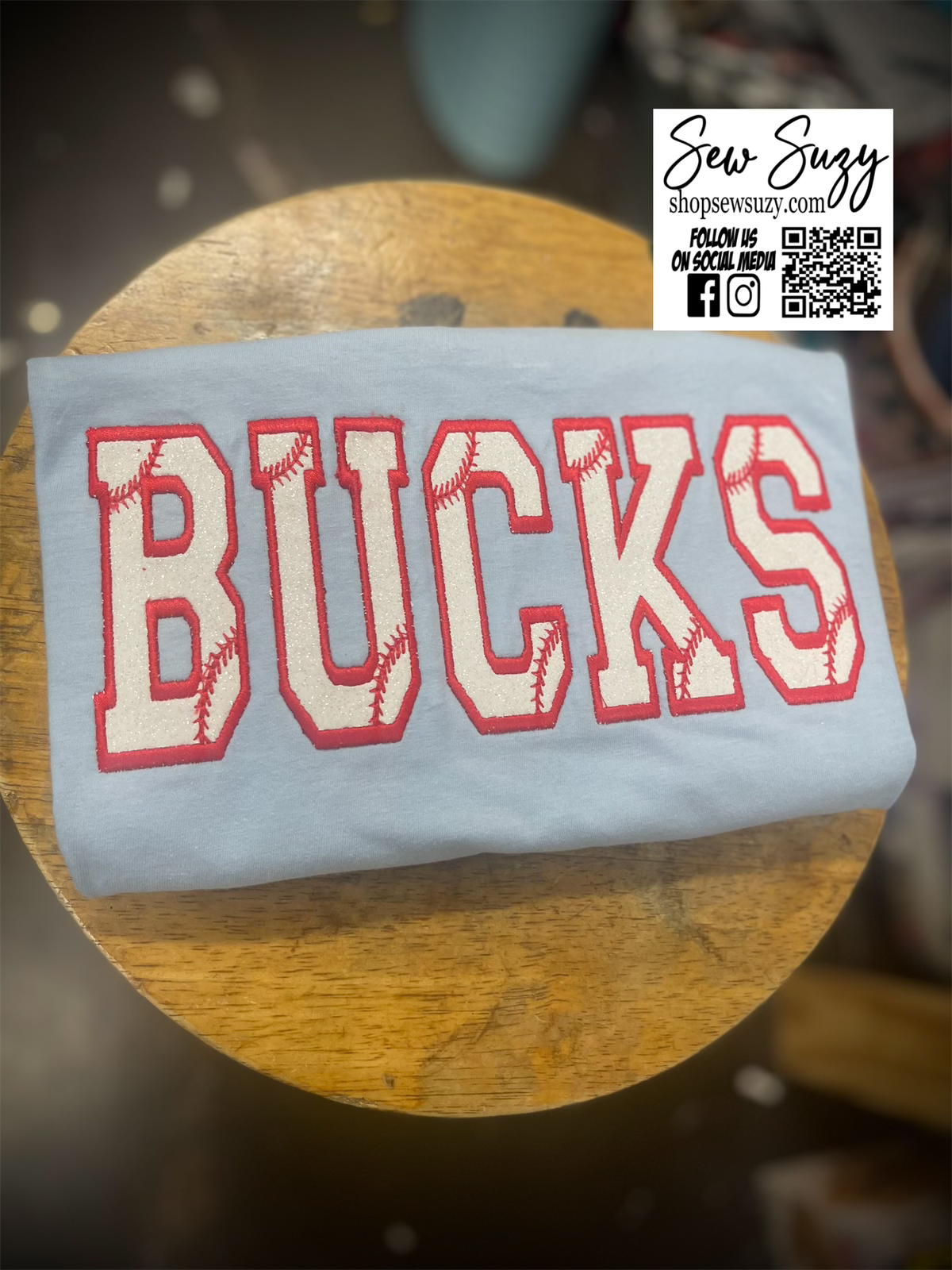 Baseball Applique font – Sew Suzy